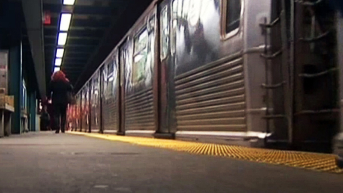 Good Samaritan Killed: Third Teen Charged With Murder in NYC Subway ...