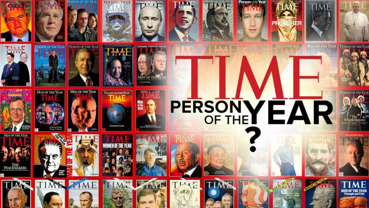 List of TIME’s Person of the Year from the last 10 years – NBC New York