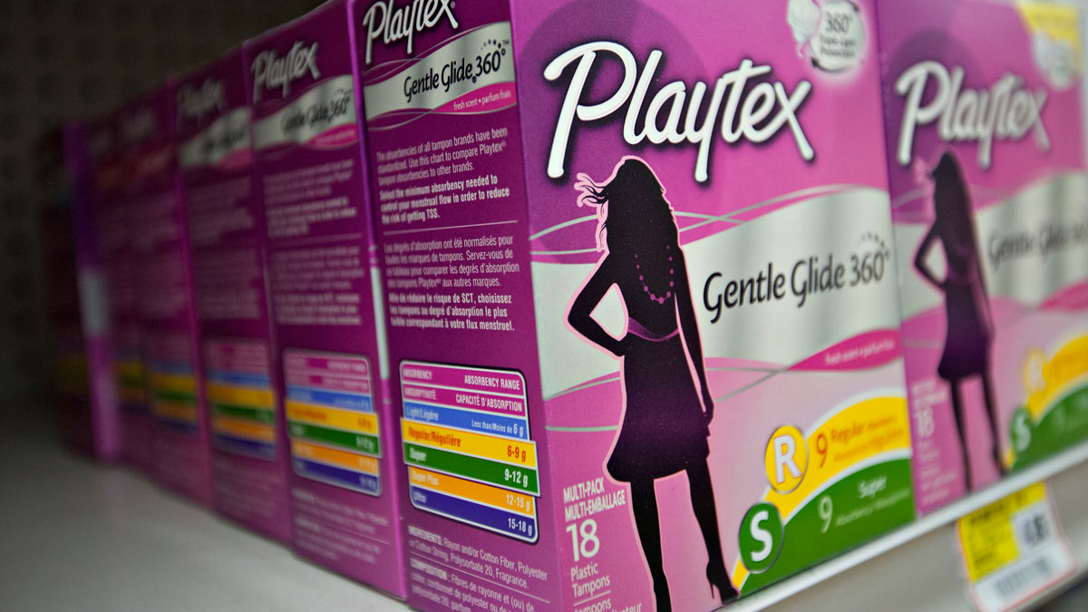 Class Action Lawsuit Filed Against New Yorks ‘tampon Tax Nbc New York