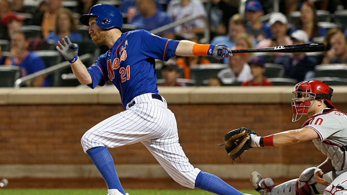 Todd Frazier Hopes to Finish Baseball Career With Gold in Tokyo – NBC ...