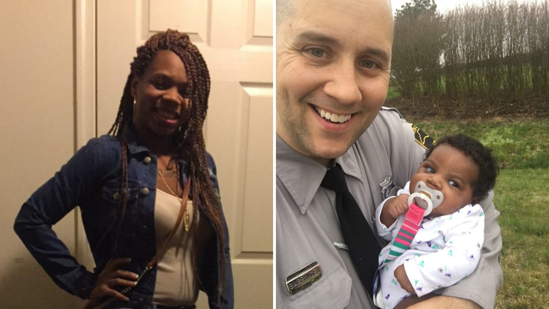 New Jersey Man Who Killed Girlfriend, Fled With Infant Daughter ...