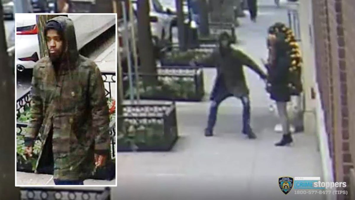 Random Attacks Terrorize Upper East Side – NBC New York