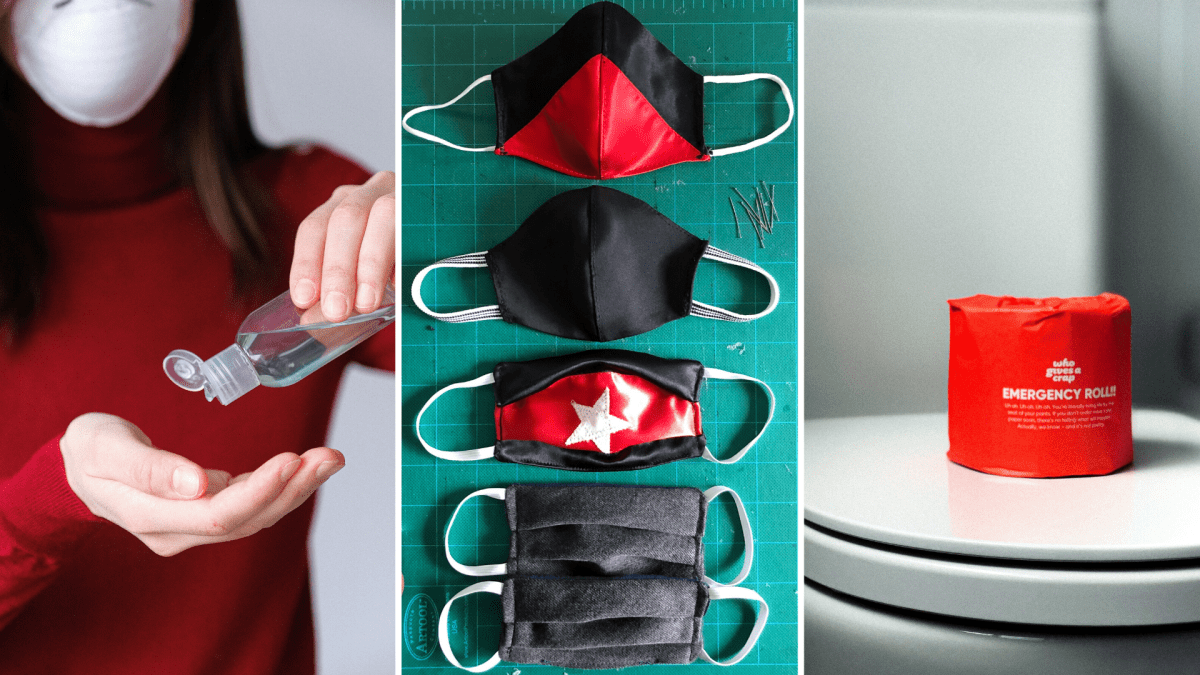 All Your Google ‘DIY How To’ Questions Answered, From Masks to Toilet ...