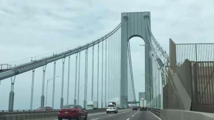 Verrazzano Bridge Finally Gets Its Second ‘Z’ After More Than 50 Years ...