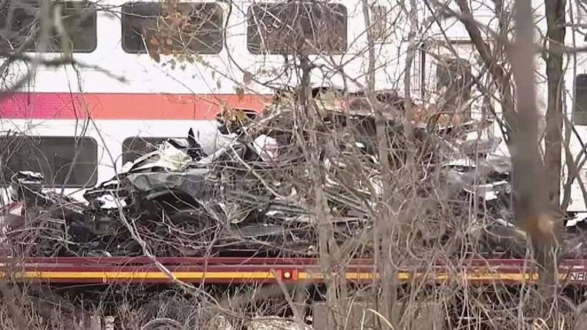 Victims Killed in Deadly NJ Transit Crash Identified – NBC New York