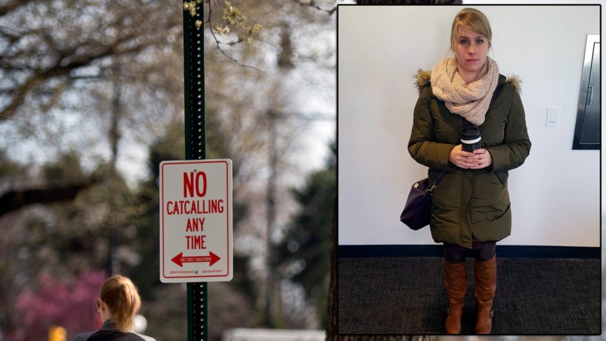 Woman Pens Viral Message After Being Catcalled in NYC – NBC New York