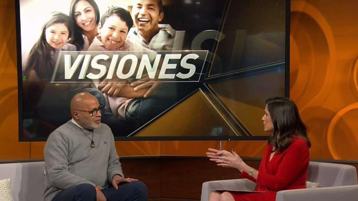 Visiones: Latino College Expo – NBC New York