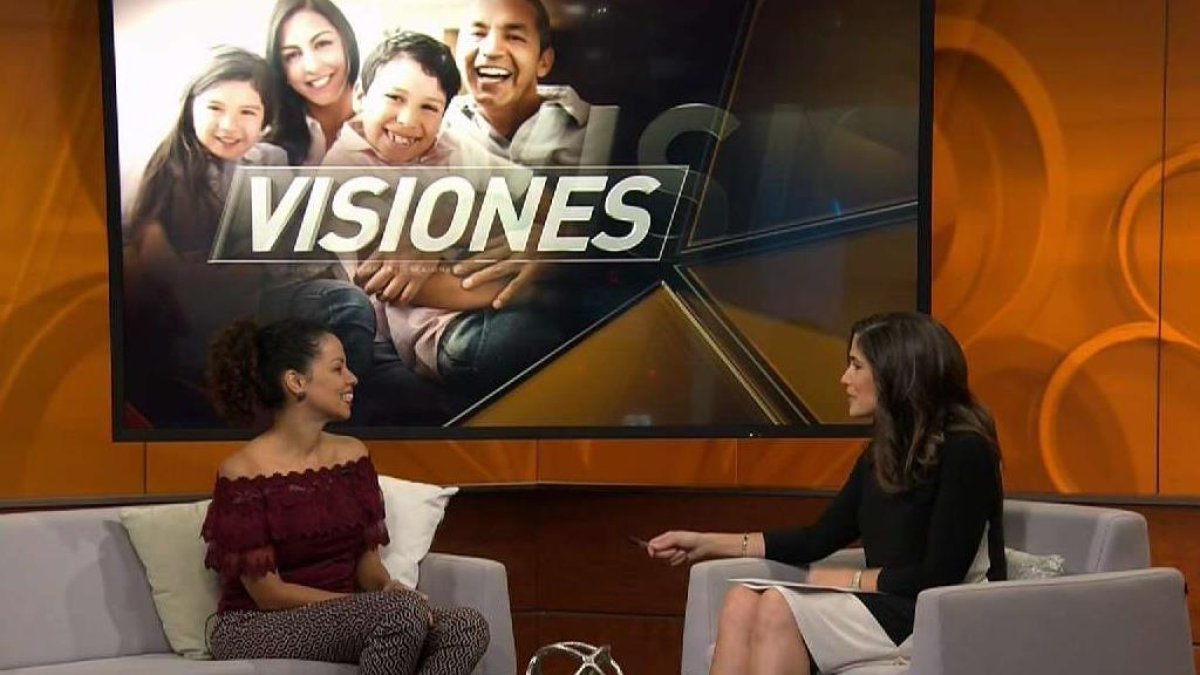 Visiones: Suni Reyes – NBC New York