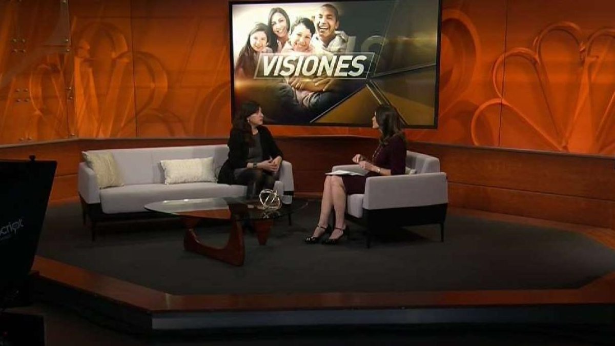 Visiones: ‘Vida Americana’ – NBC New York