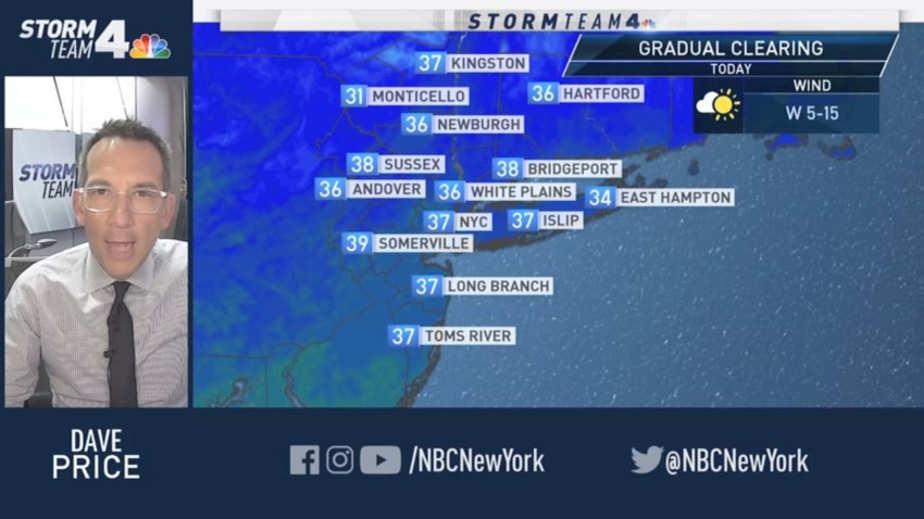 Storm Team 4 – NBC New York