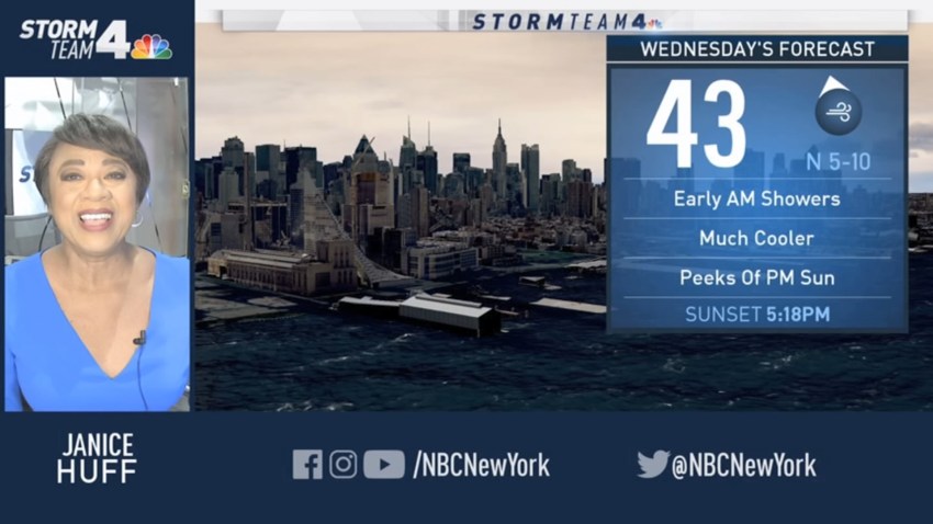 weather – NBC New York