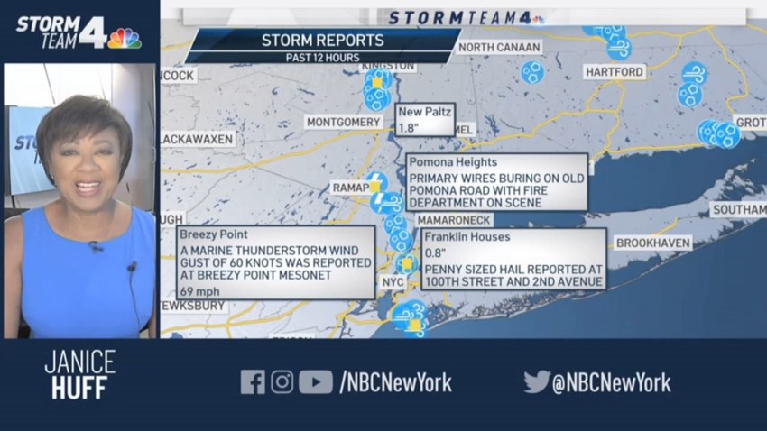 Storm Team 4 – NBC New York