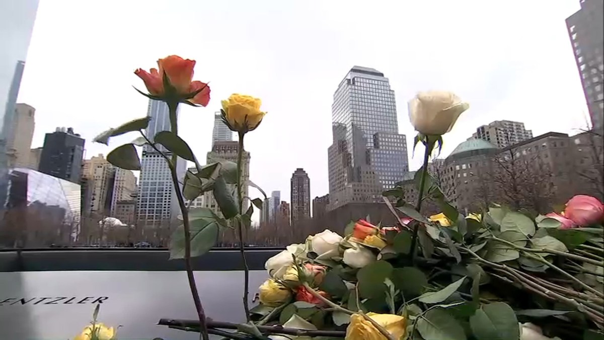 Commemoration Held at Old World Trade Center Site for 1993 Bombing ...