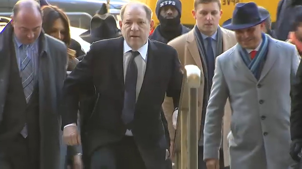 Prosecutor Calls Weinstein a Predator as Rape Trial Opens – NBC New York