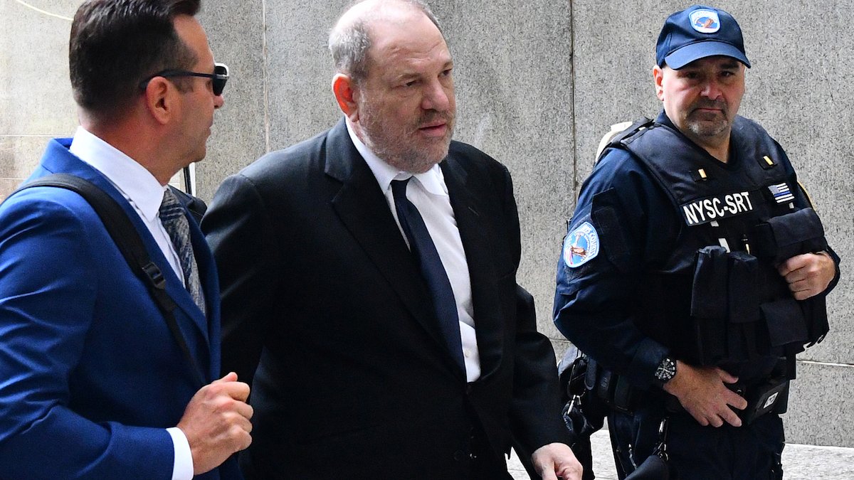 ‘Never Happened’: Model Denies Trapping Weinstein Accuser – NBC New York