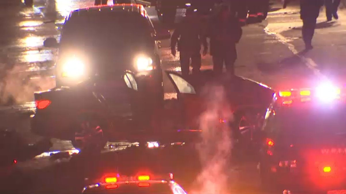 Westchester County Highway Reopens After Crash Caused Miles-Long ...
