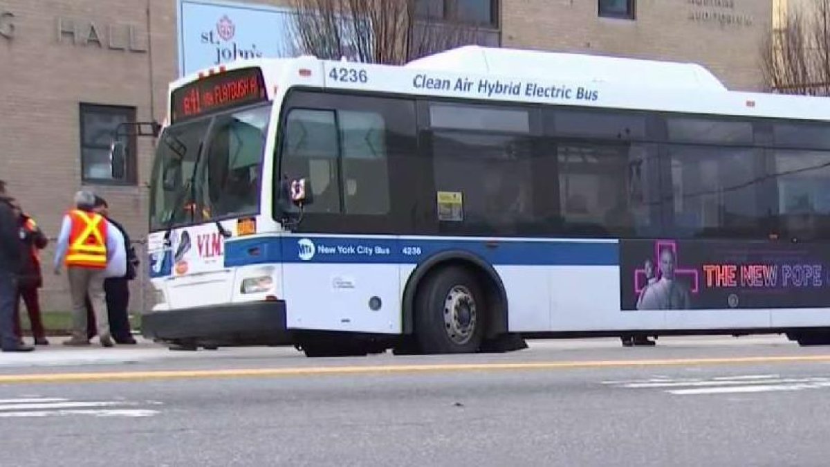 Woman Dies After Unruly Bus Ride in Brooklyn – NBC New York