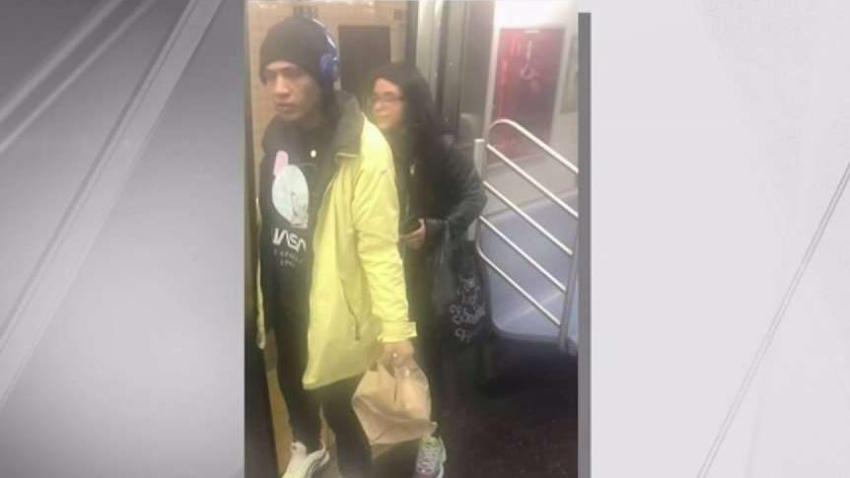 Woman Says Couple Slapped Her Spit On Her Nbc New York