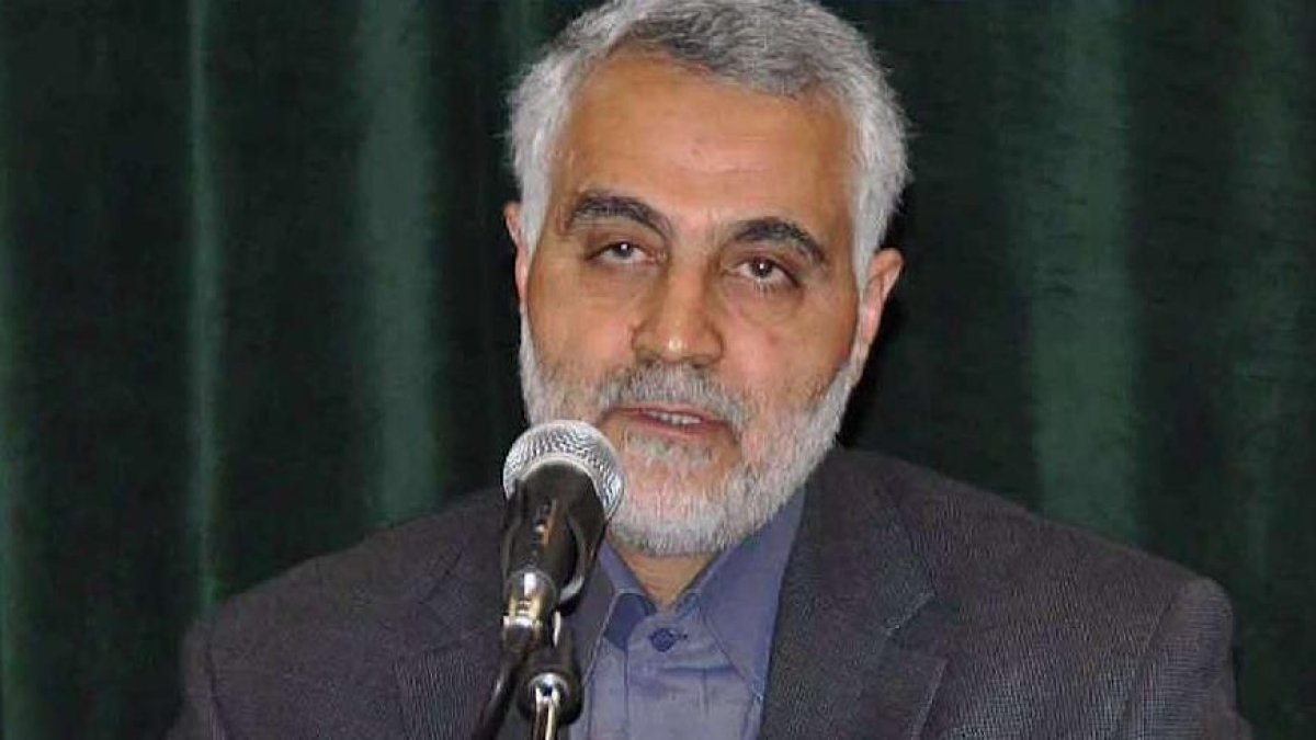 World Responds as Iranian General Killed in Airstrike – NBC New York