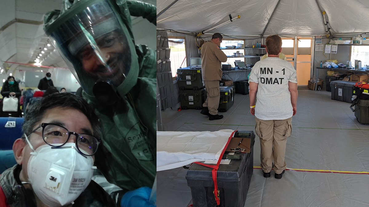 ‘Life or Death’: What Is It Like to Be Quarantined for Coronavirus ...