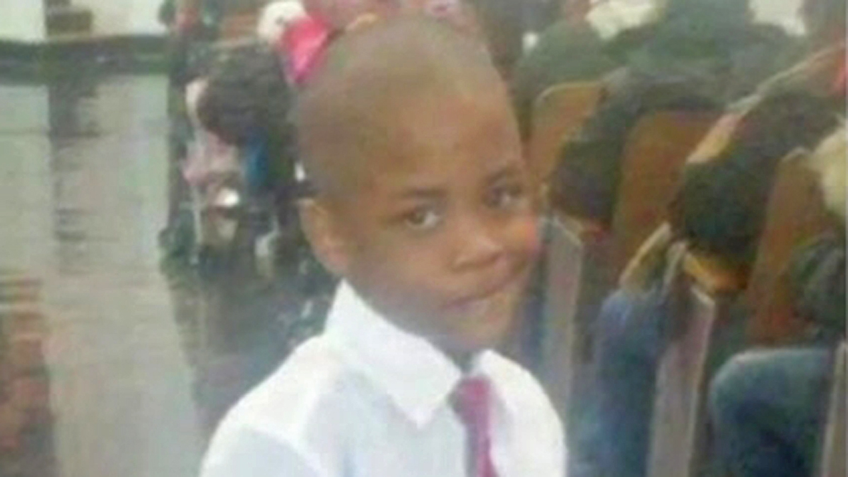 Mother’s Boyfriend Gets 25 Years to Life for Murder of 6-Year-Old ...