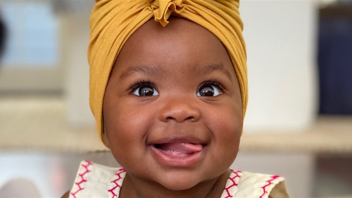 2020 Gerber Baby Is First Adopted Baby Chosen for Campaign – NBC New York