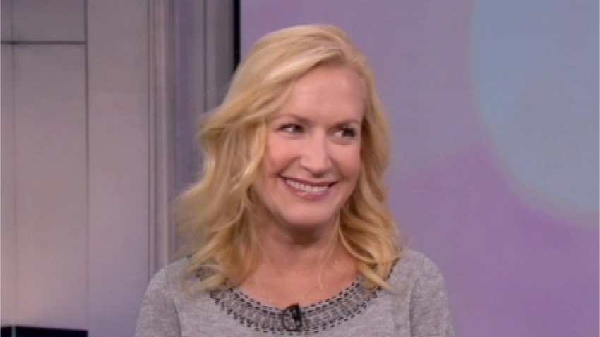 Catching up with Angela Kinsey – NBC New York