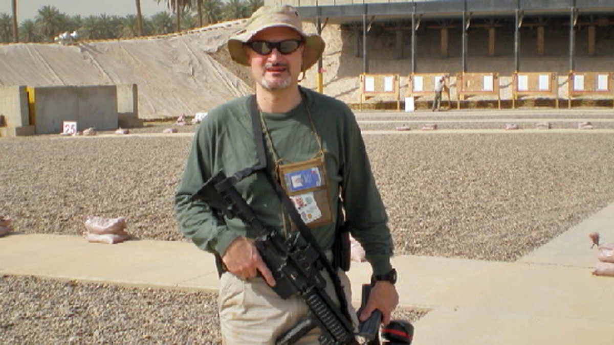 Remembering ATF Agent and Medal of Valor Recipient – NBC New York
