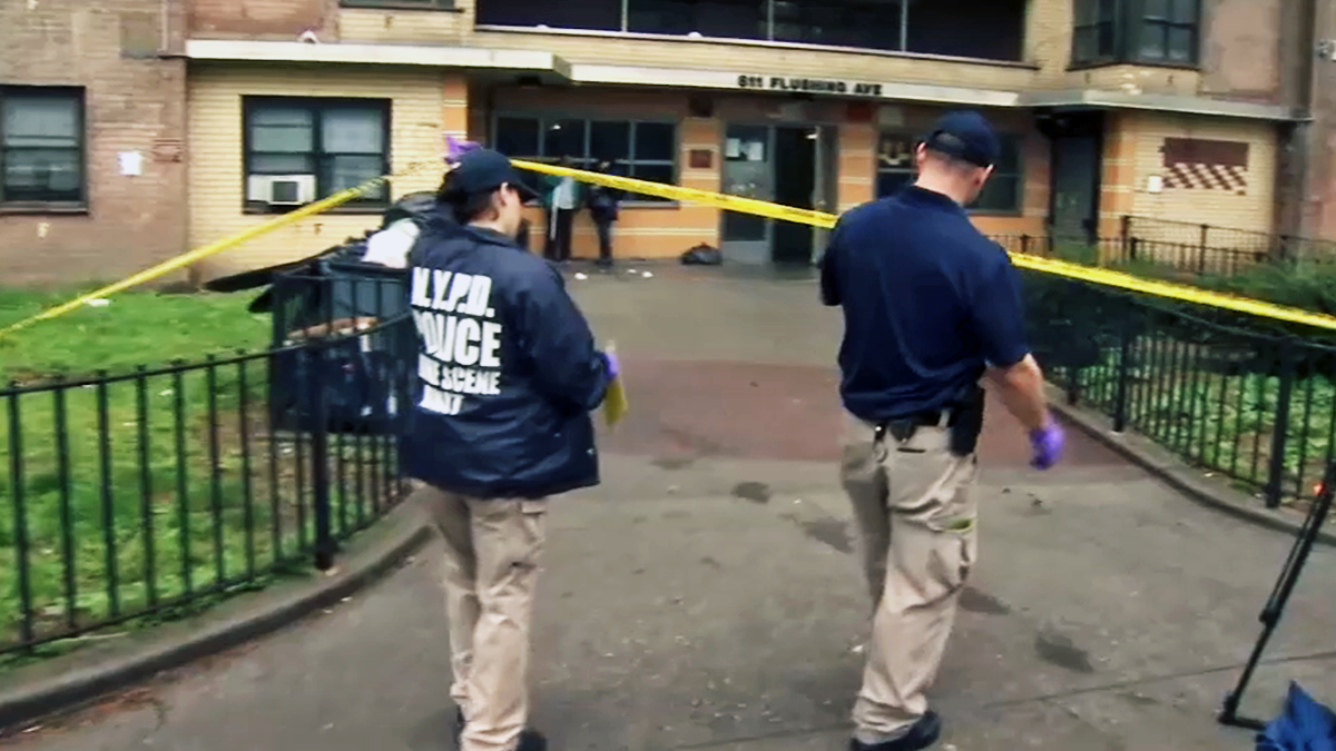 Woman Fights for Life After NYC Ax Attack Kills Her Friend, Spares ...