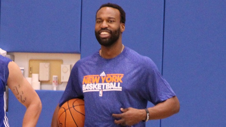 The Baron Davis Watch Officially Begins – NBC New York