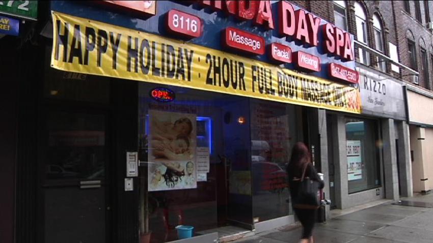 Bay Ridge Residents Wary Of New Massage Parlors Nbc New York