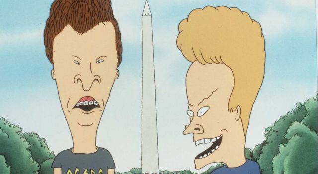 Cool: New Beavis And Butt-Head Episodes Coming – NBC New York