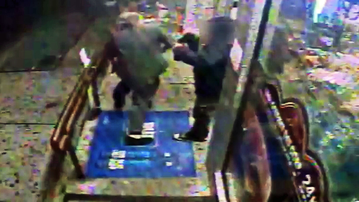 Graphic Video Shows Beer Bottle Face Smash Outside Bronx Deli – NBC New ...