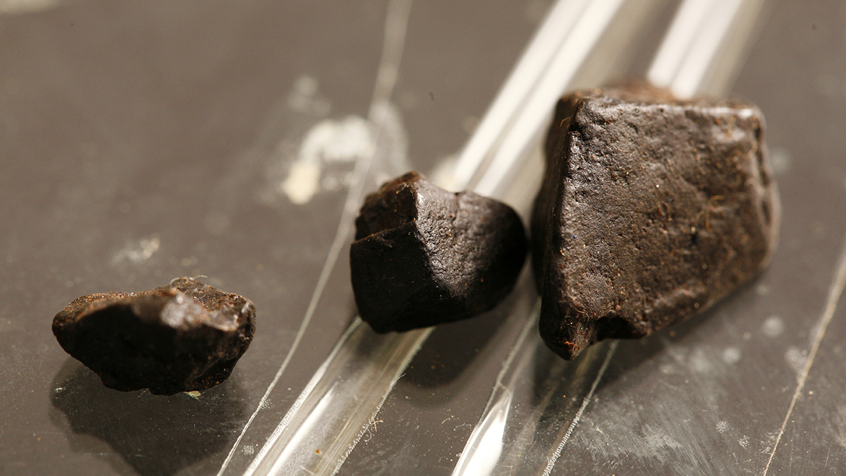 Flesh-Eating Bacteria Linked to Black Tar Heroin Kills 7 in San Diego ...