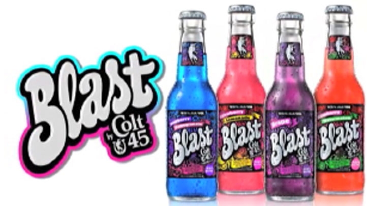 New Alcoholic Soda Hits Store Shelves – NBC New York