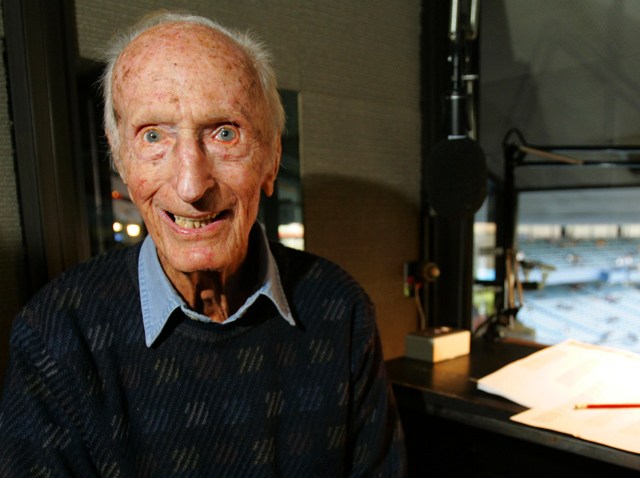 Bob Sheppard Signs off As Yankee Announcer – NBC New York