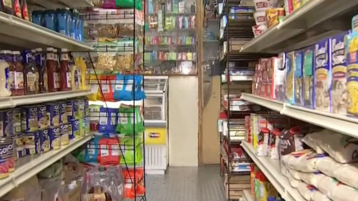 NYC Bodegas Now Delivering with New App – NBC New York