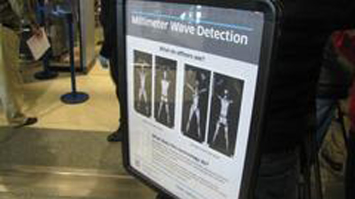 Newark Airport Gets New Body Scanners That Don’t Show Naked Images ...
