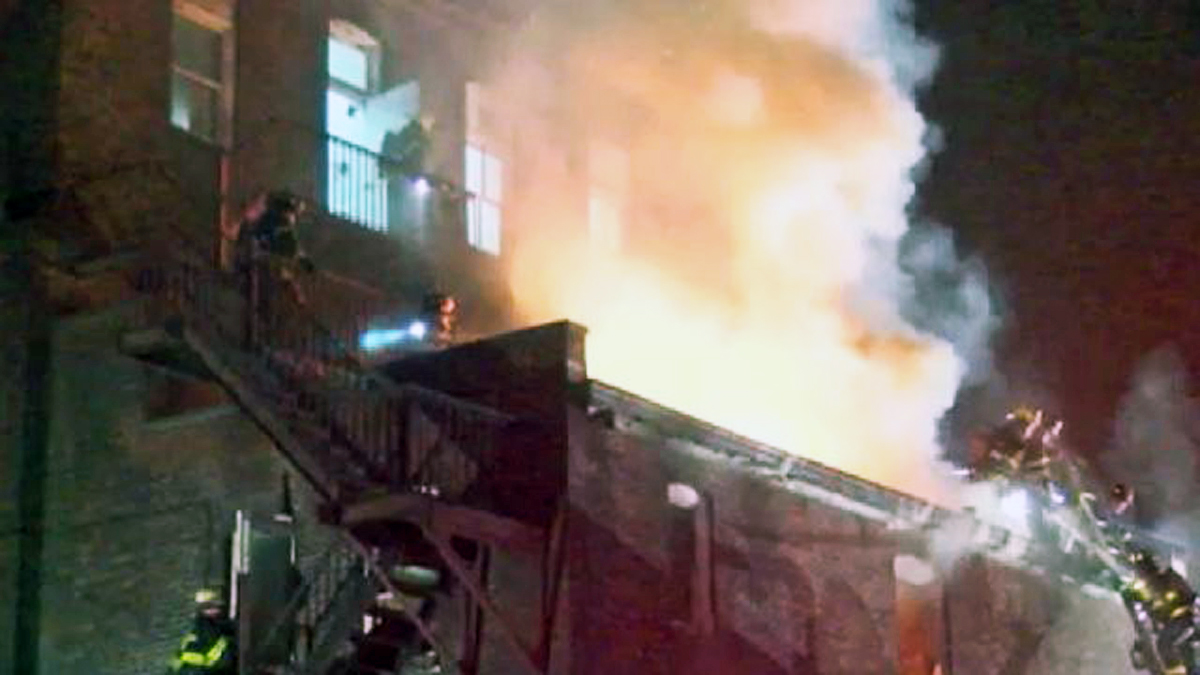 Boiler Fire Damages Bronx School, Injures 5 Firefighters: FDNY – NBC ...