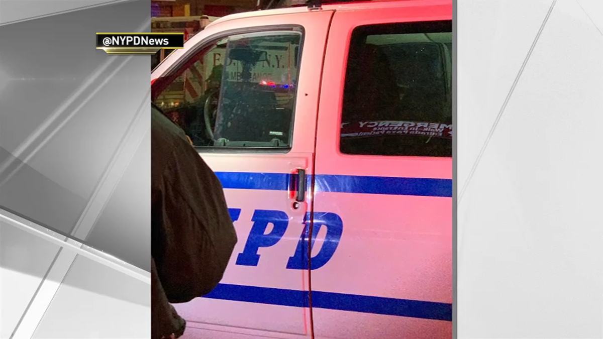On Duty Nypd Officer Shot In ‘assassination Attempt In The Bronx