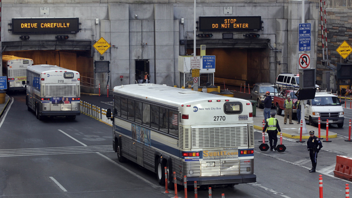 Brooklyn-Battery Tunnel Ditches Cash Tolls as MTA Moves to Cashless ...