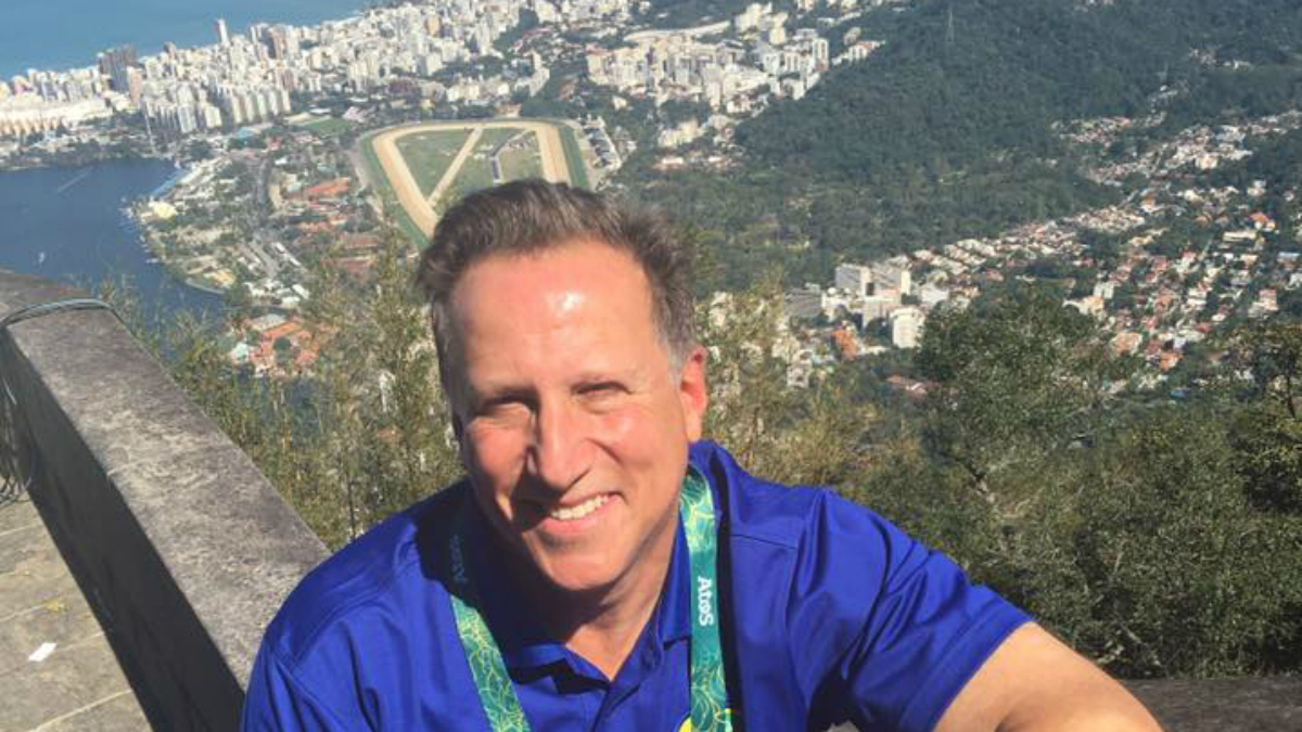 Behind the Scenes With Bruce Beck at the Rio Olympics – NBC New York