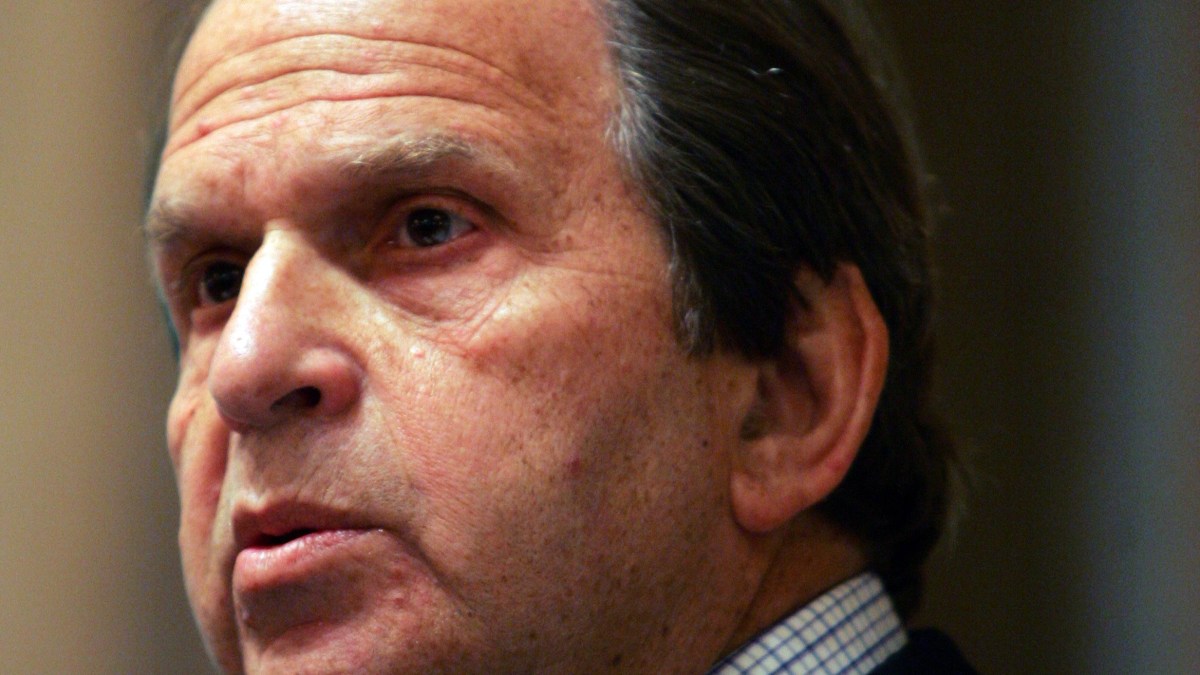 Lazard CEO Bruce Wasserstein Dead at 61 – NBC New York