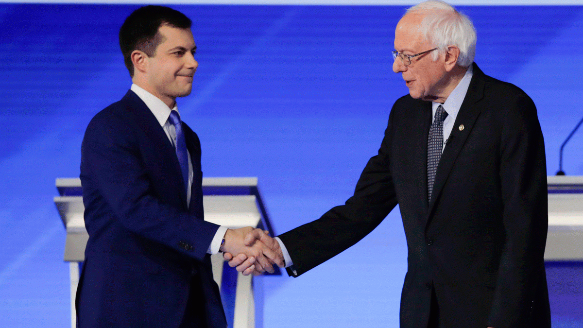 Buttigieg, Sanders Campaigns Request Iowa Caucus Recanvass – NBC New York