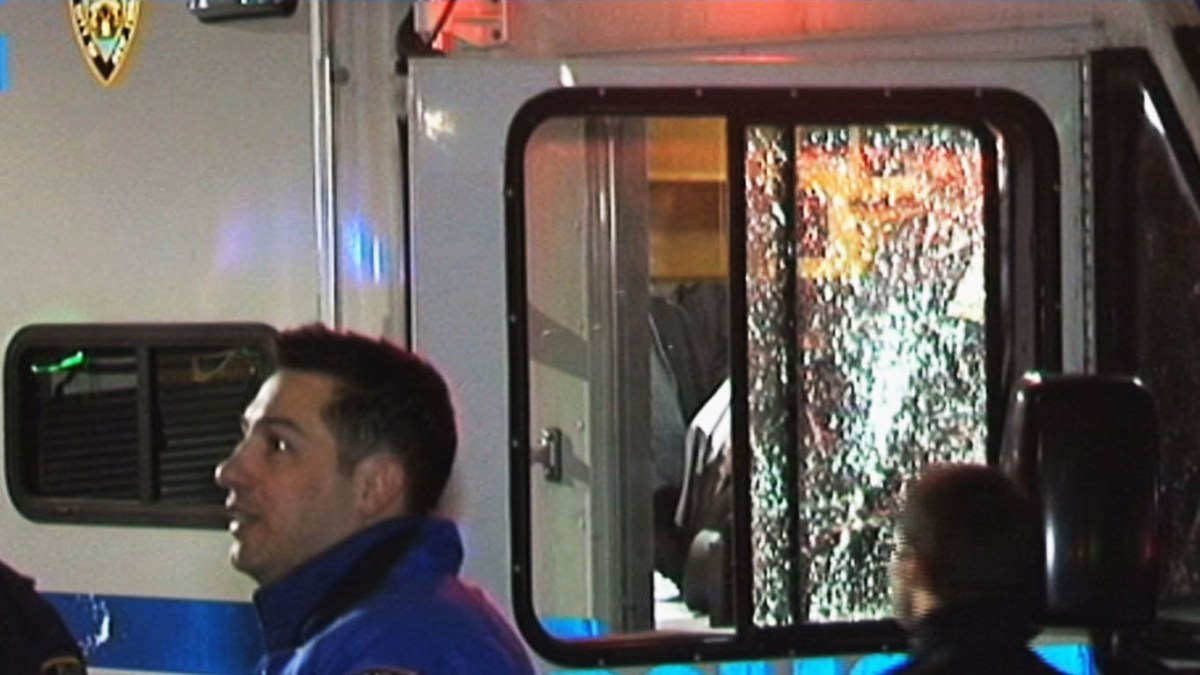 NYPD to Retrofit More Police Vehicles With Bullet-Resistant Glass After ...