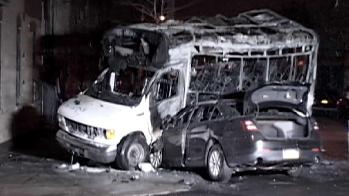 4 Seriously Hurt After Brooklyn Police Vehicle Crash: Officials – NBC ...