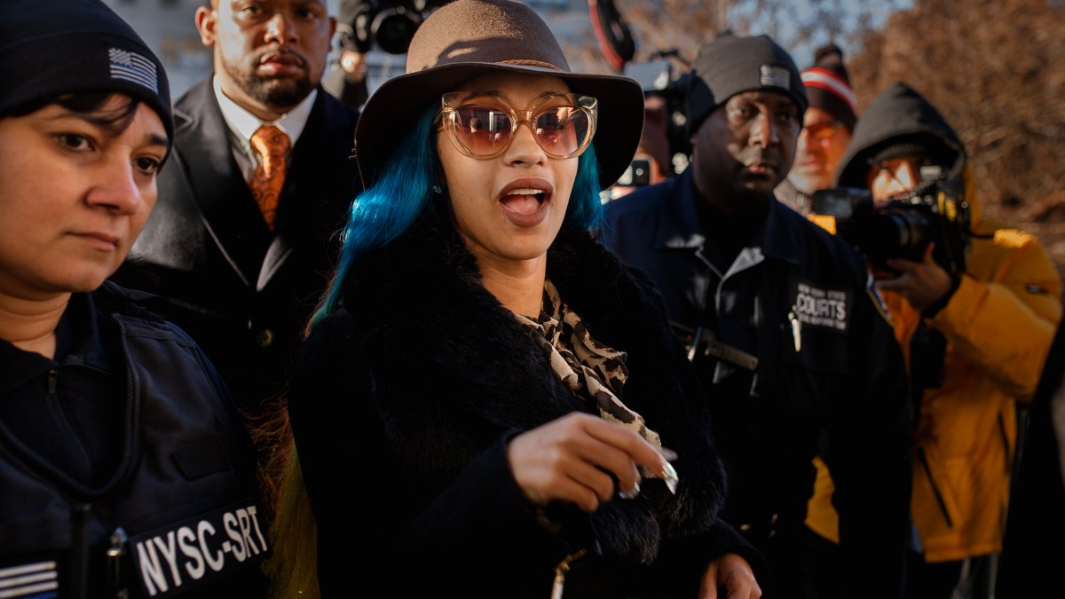 Sisters in Cardi B Club Brawl Also Bashed by Bloods on Best Friend’s ...