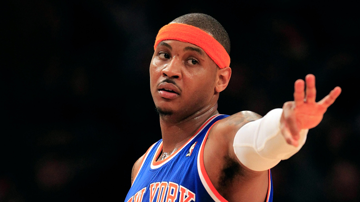 Denver Coach: ‘Melo’s Defense ‘Frustrated Us’ – NBC New York