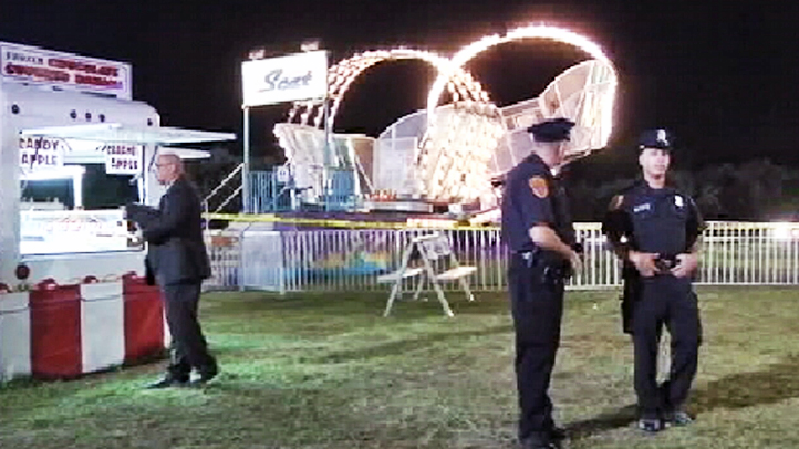 Carnival Worker Dies After L.I. Ride Accident – NBC New York