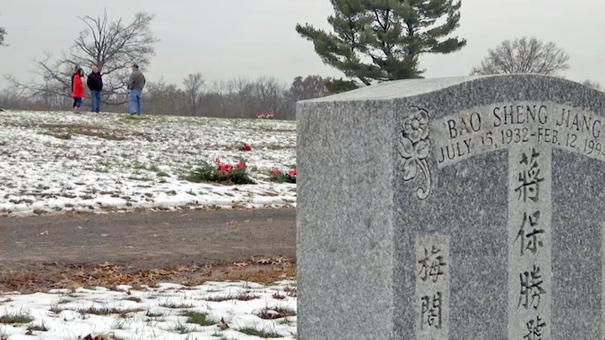 ‘Garbage Dump:’ NJ Families Upset at Dismal Conditions of Cemetery ...